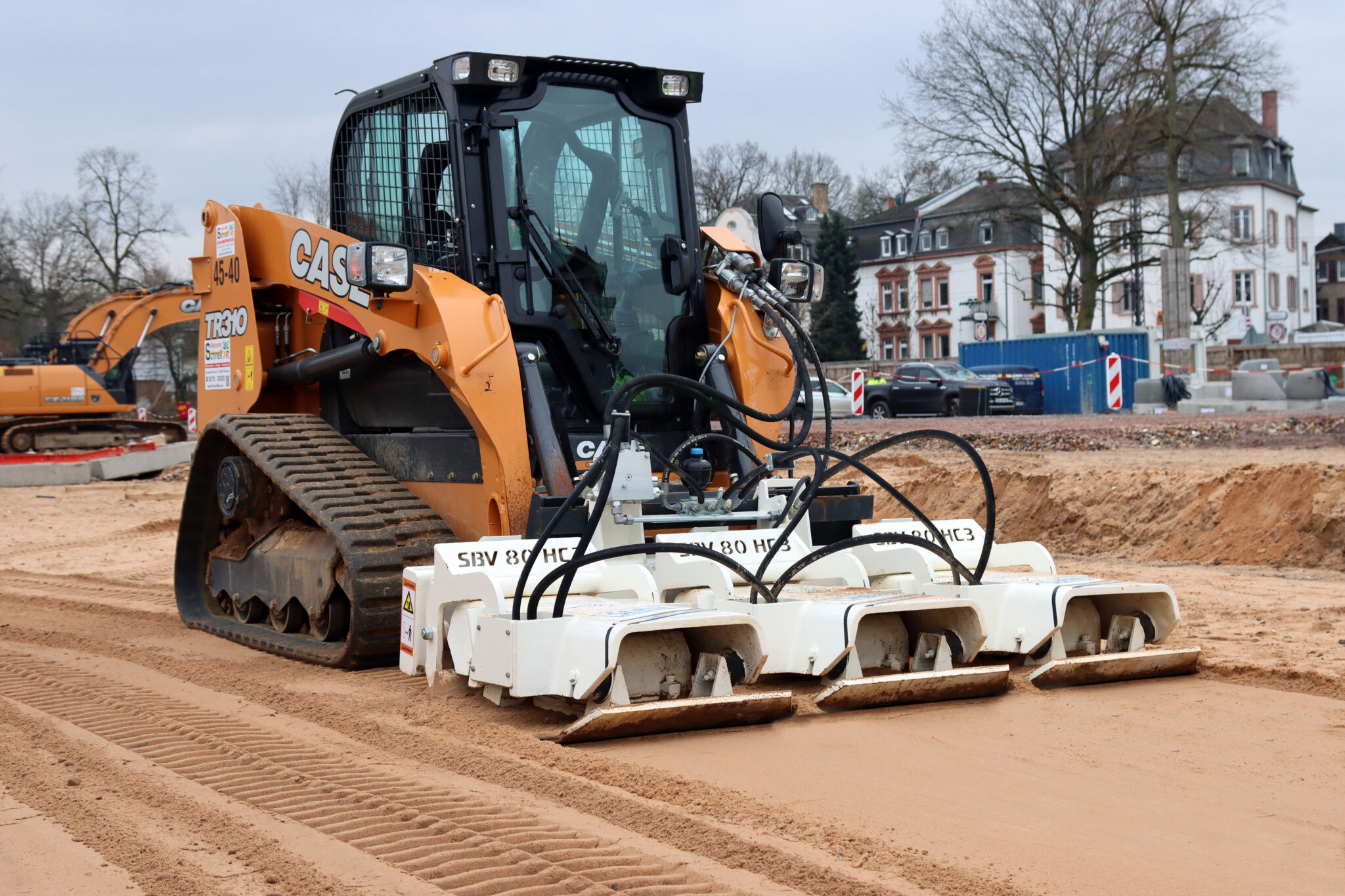 Triple Plate Compactors – StehrUSA.com