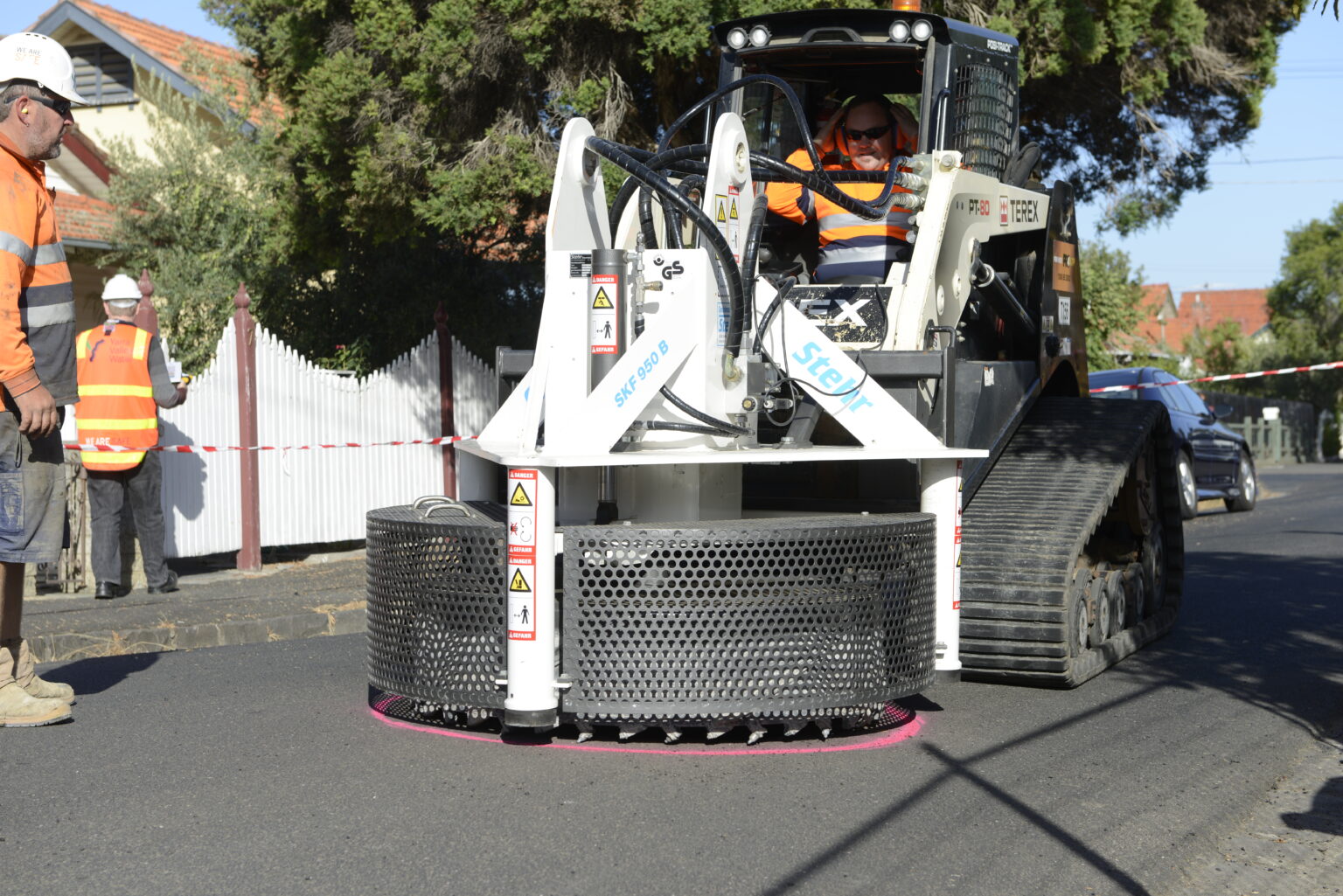 Manhole Cutters – StehrUSA.com