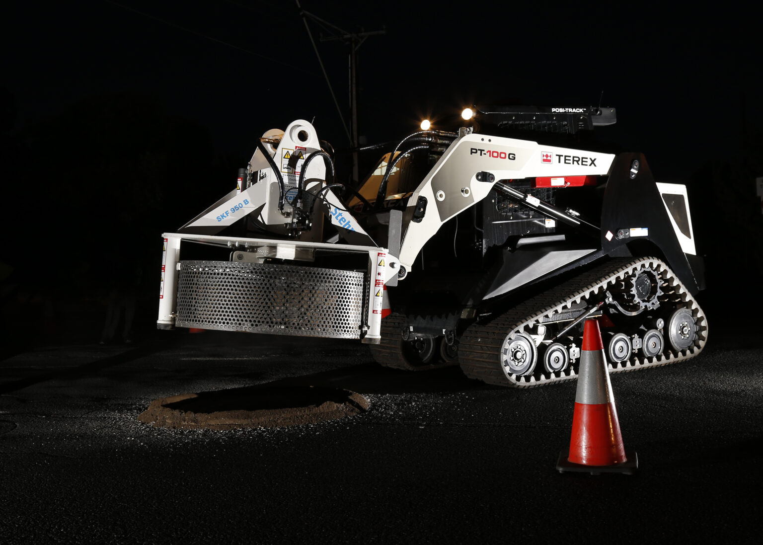 Manhole Cutters – StehrUSA.com